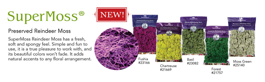 FLORAL ACCESSORIES | Down to Earth Distributors, Inc.