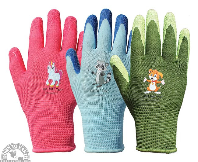 Glove Kid-tuff Xx Sm Asst | Down to Earth Distributors Inc.