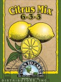 Citrus Mix 6-3-3 5lb | Down to Earth Distributors Inc.