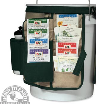 Fiskars Bucket Tool Caddy | Down to Earth Distributors Inc.