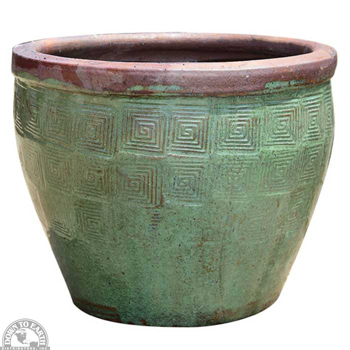 Rustic Keystone Green S/4 | Down to Earth Distributors Inc.