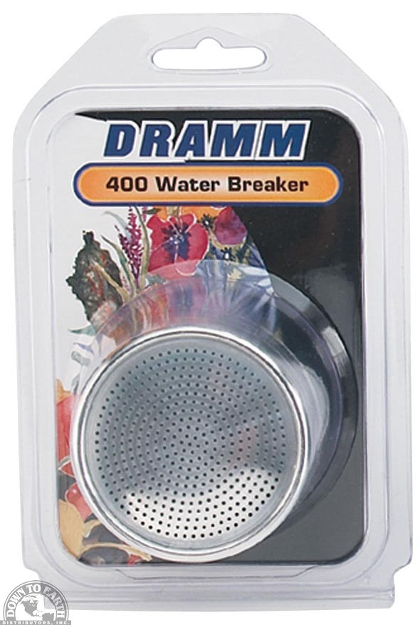 Dramm Water Breaker 400 Alum | Down to Earth Distributors Inc.