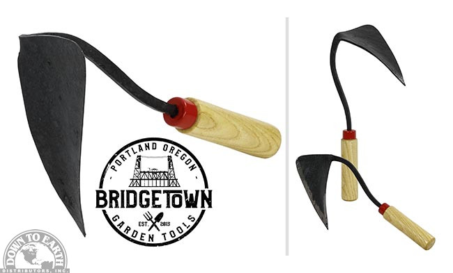 Handy Hoe Hand Plow 12" | Down to Earth Distributors Inc.