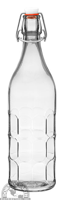 Bottle Moresca 1l Clamp | Down to Earth Distributors Inc.