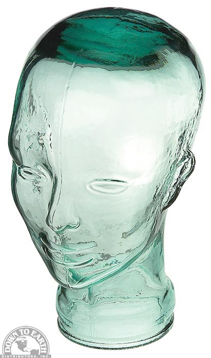 Glass Head | Down to Earth Distributors Inc.