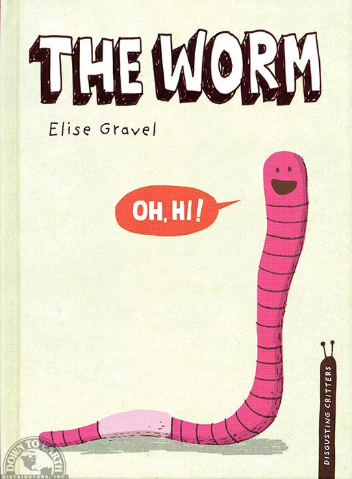 The Worm | Down to Earth Distributors Inc.