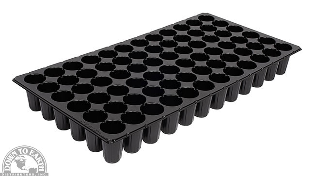 72 Cell Round Insert | Down to Earth Distributors Inc.