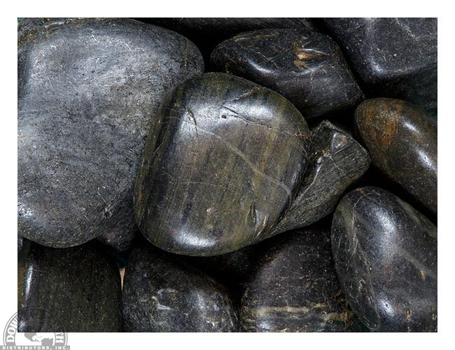 Black River Rocks 80oz | Down to Earth Distributors Inc.