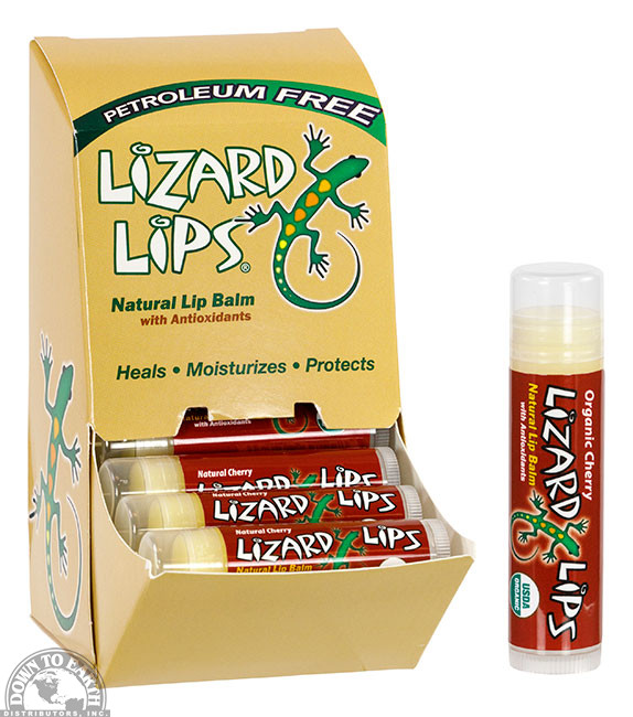 Organic Cherry Lip Balm | Down to Earth Distributors Inc.