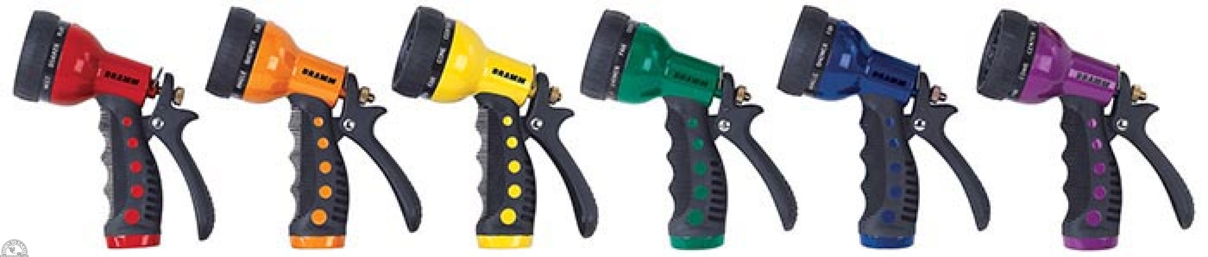 Dramm Revolver Spraygun Asst | Down to Earth Distributors Inc.