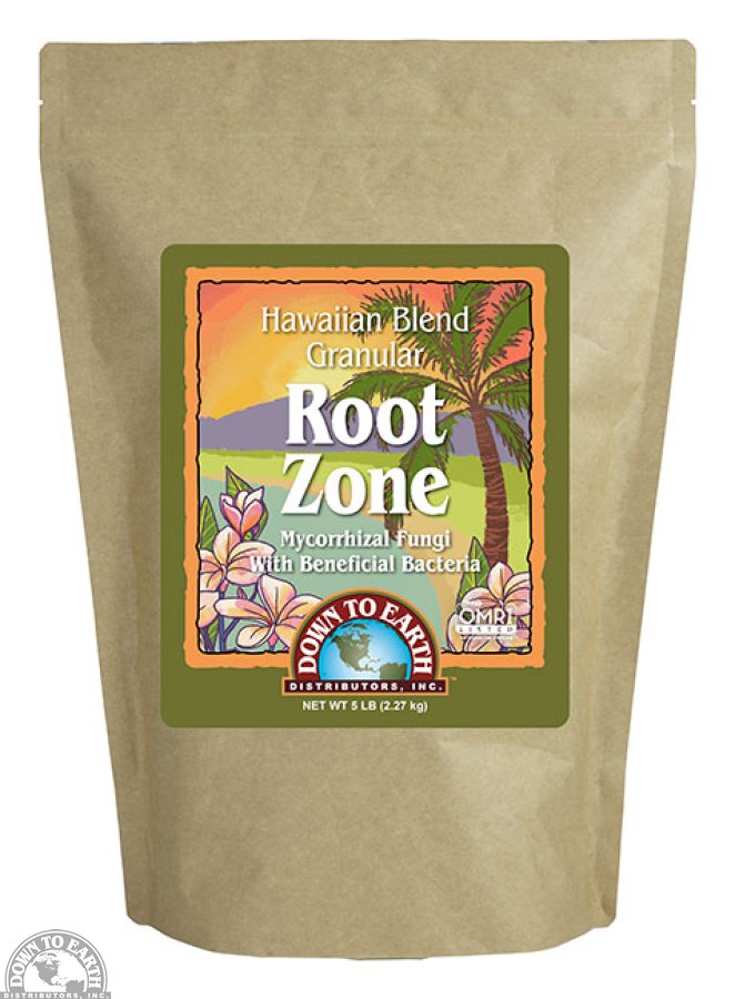 Hawaiian Root Zone 5lb | Down to Earth Distributors Inc.