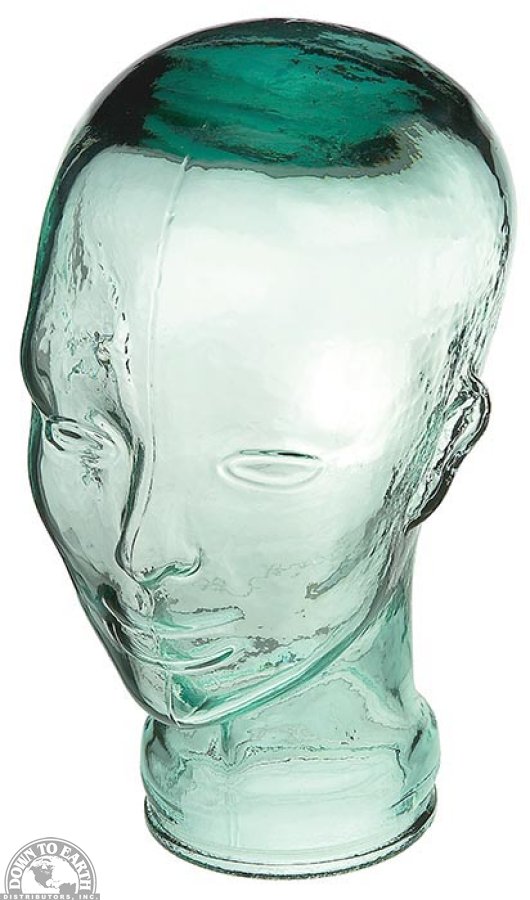 Glass Head | Down to Earth Distributors Inc.