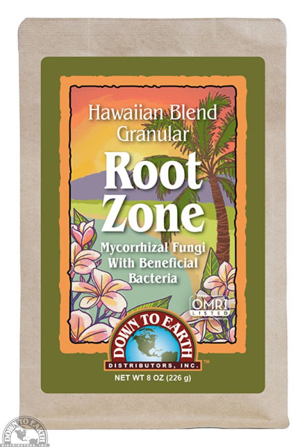 Hawaiian Root Zone 8oz | Down to Earth Distributors Inc.