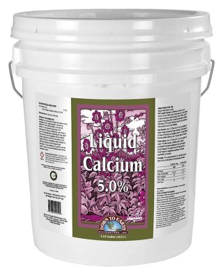 DTE Liquid Calcium 5 Gal | Down to Earth Distributors Inc.