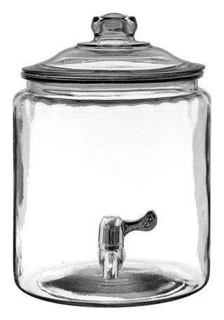 Heritage 2gal Spigot Jar | Down to Earth Distributors Inc.